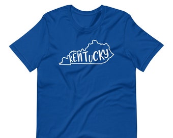 Kentucky State University Shirt - Etsy