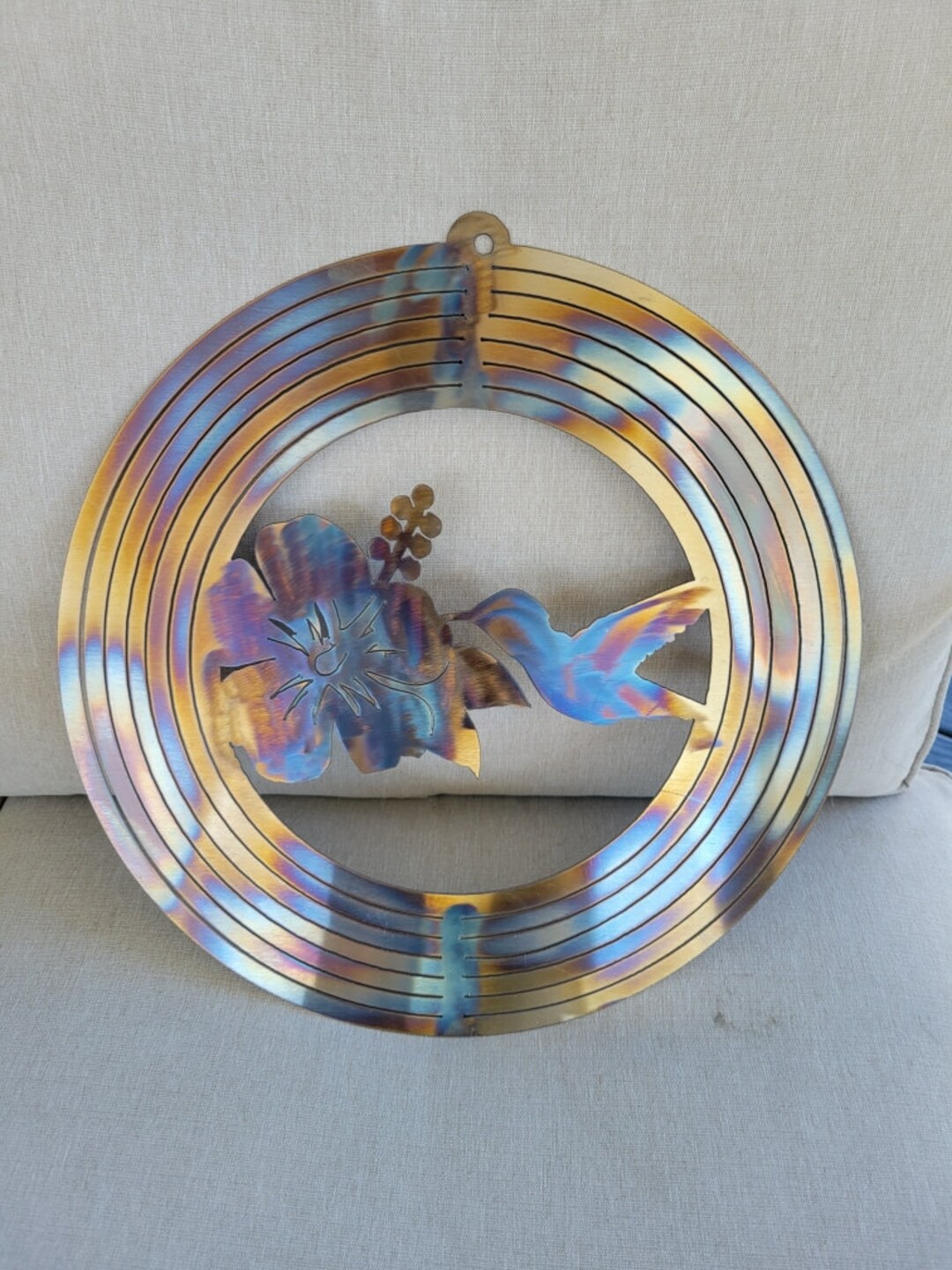 Beautiful Handmade Custom Wind Spinners Made to Order - Etsy