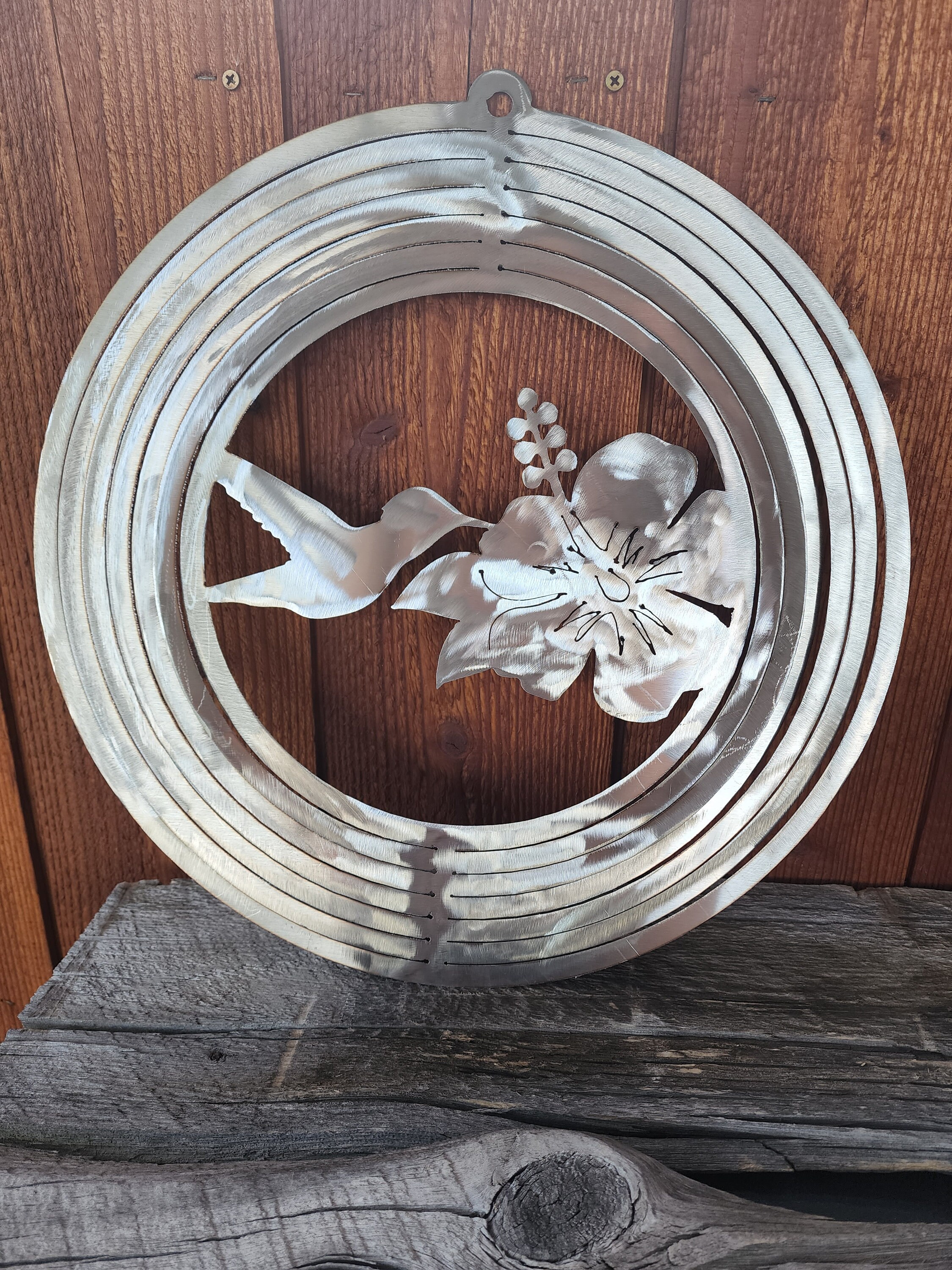 Beautiful Handmade Custom Wind Spinners Made to Order - Etsy