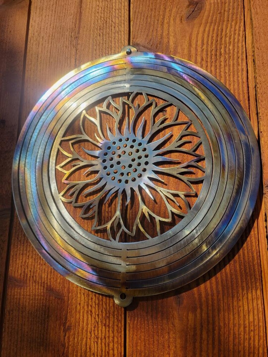 Beautiful Handmade Custom Wind Spinners Made to Order - Etsy