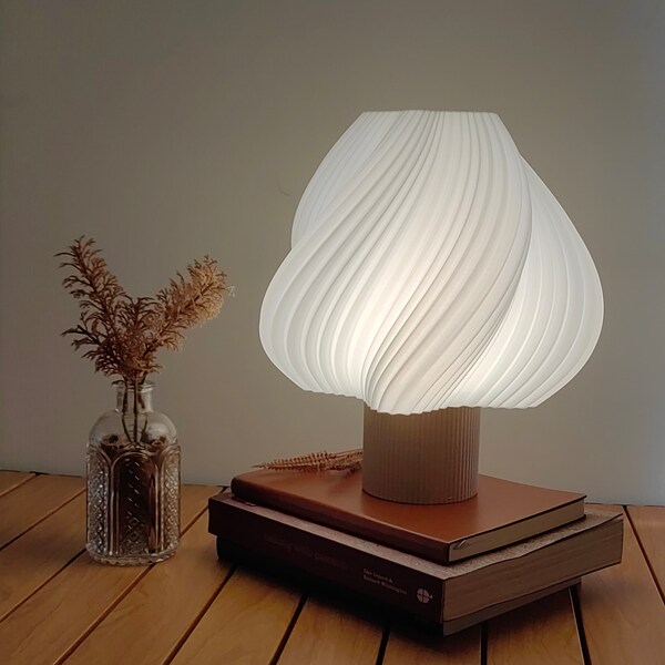 Ice Cream Lamp - Etsy