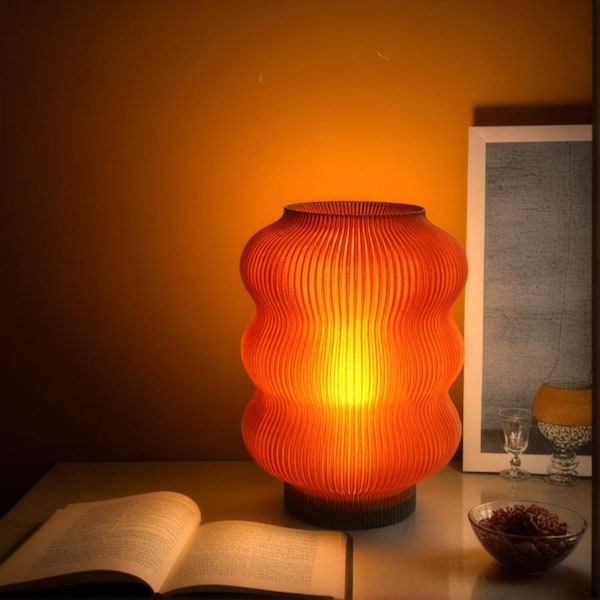 Mood Lamp - Etsy