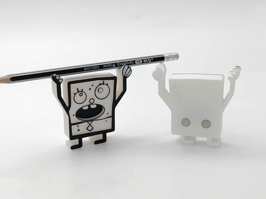 Pencil Holder 3d Printed Pencil Holder Etsy