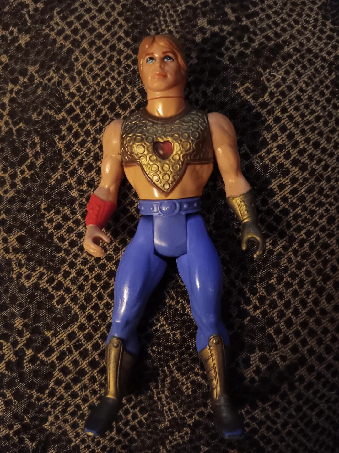 He-man She-ra Princess of Power 1984 Bow Action Figure Mattel. - Etsy