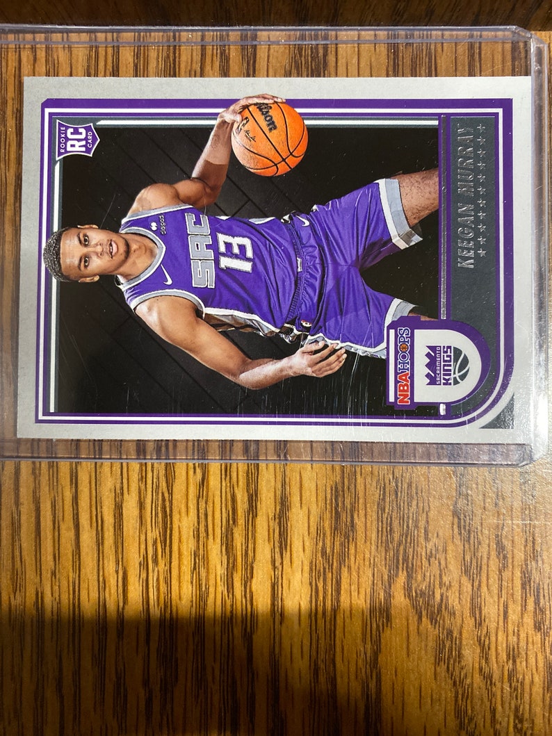 Keegan Murray Rookie Card - Etsy