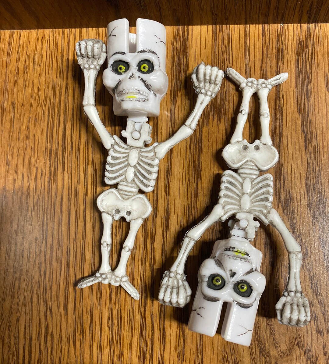Halloween Skeleton Noise Makers - Etsy