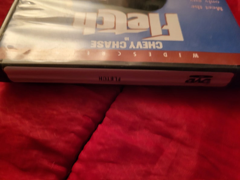 Fletch is Chevy Chase DVD New - Etsy