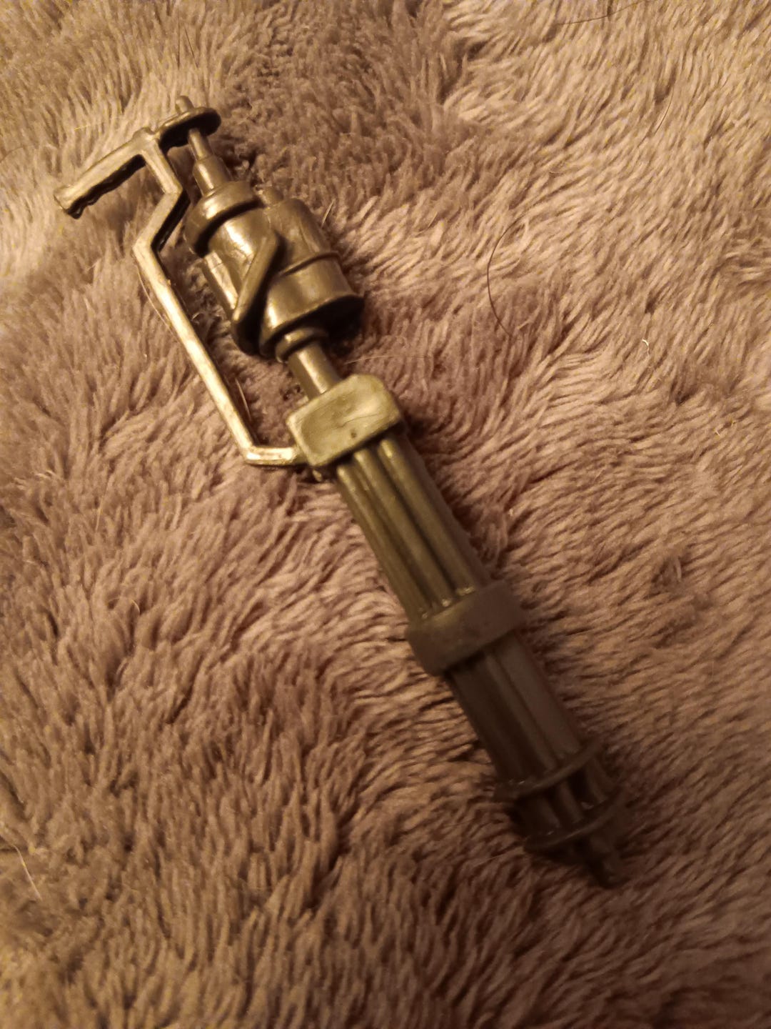 Terminator Secret Weapon Terminator 2 1992 Kenner Gatling Gun Part - Etsy