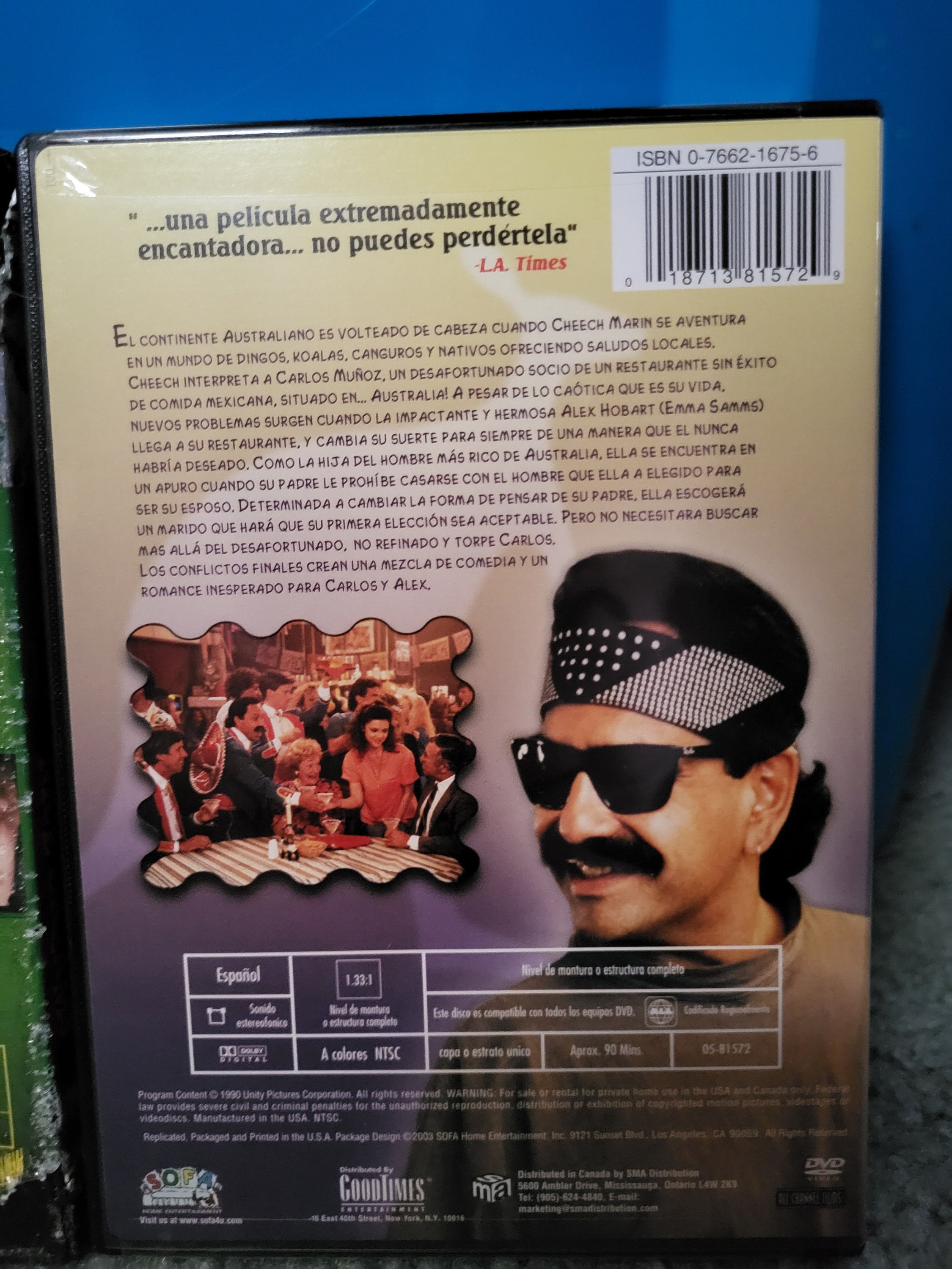 Cheech & Chong Collection of 3 Dvds 1 New/unopened - Etsy