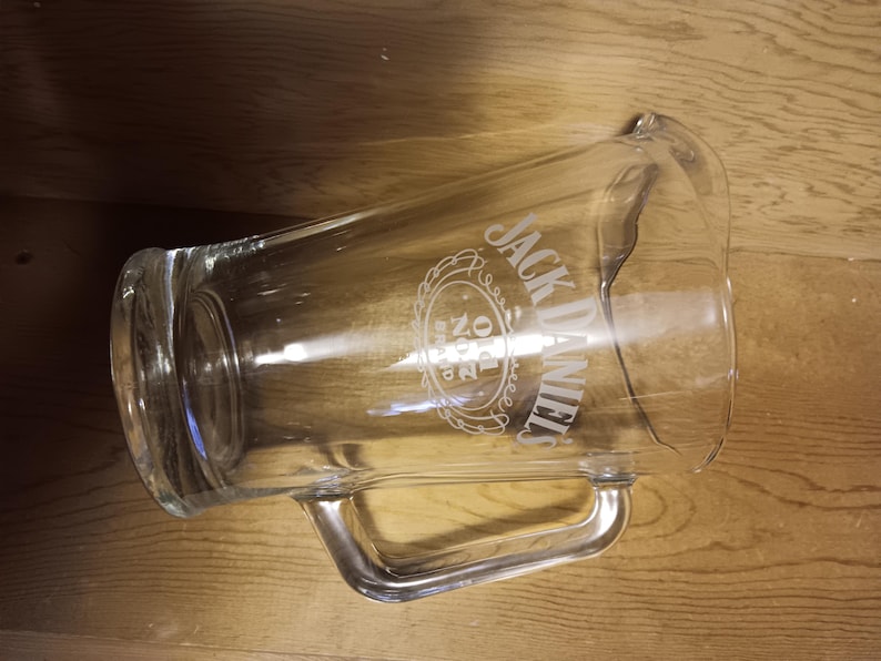 Jack Daniel's Pitcher - Etsy