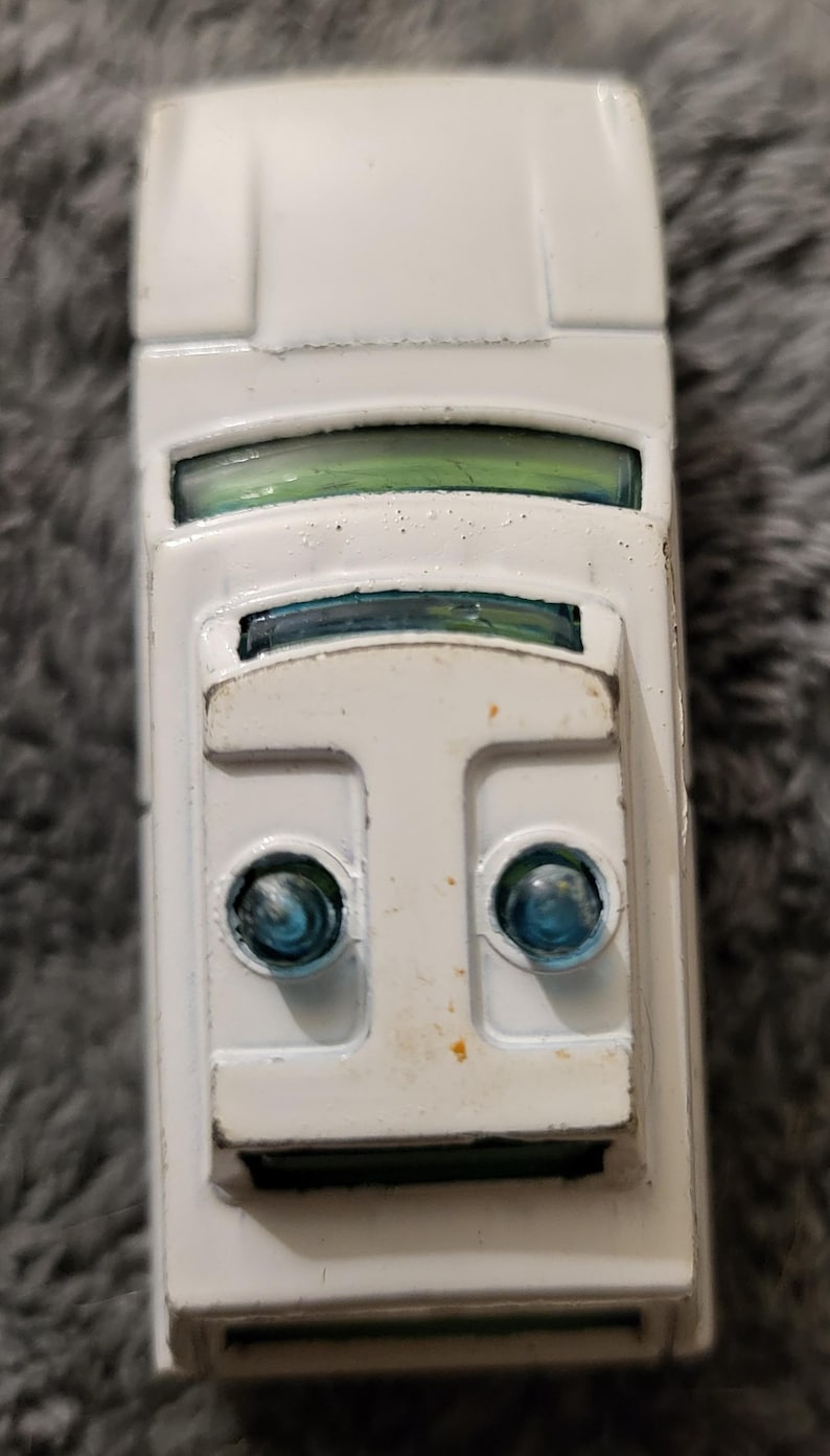 Corgi Juniors Range Rover Police Vehicle 1979 - Etsy