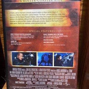 Dwayne the Rock Johnson Collection Dvds - Etsy