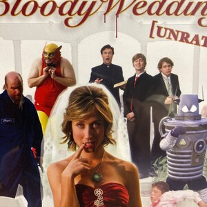 My Bloody Wedding (unrated) DVD - Etsy