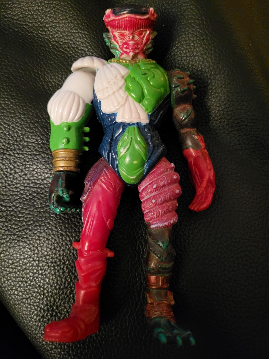 Big Bad Beetleborgs Typhus Action Figure Bandai - Etsy