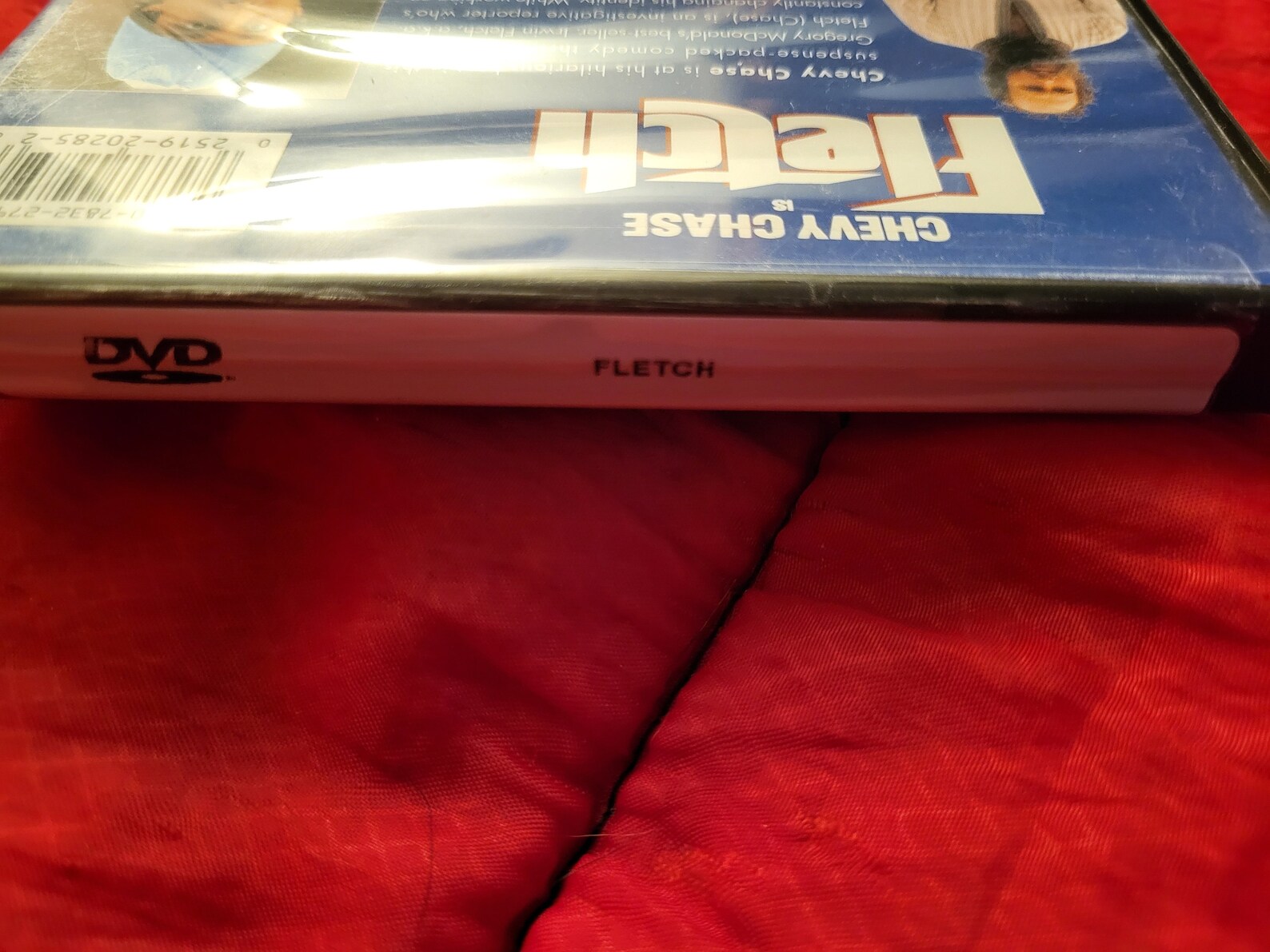 Fletch is Chevy Chase DVD New - Etsy