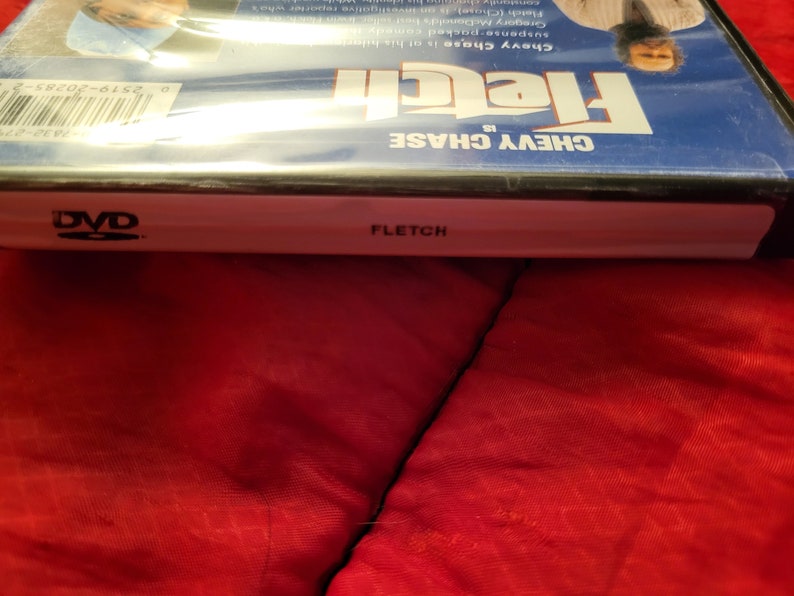 Fletch is Chevy Chase DVD New - Etsy