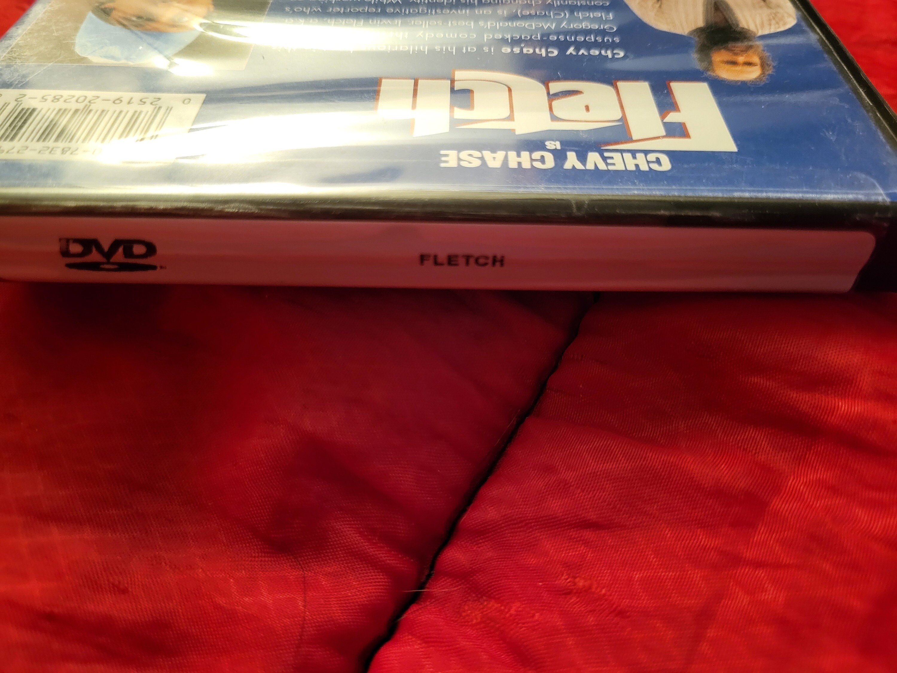 Fletch is Chevy Chase DVD New - Etsy
