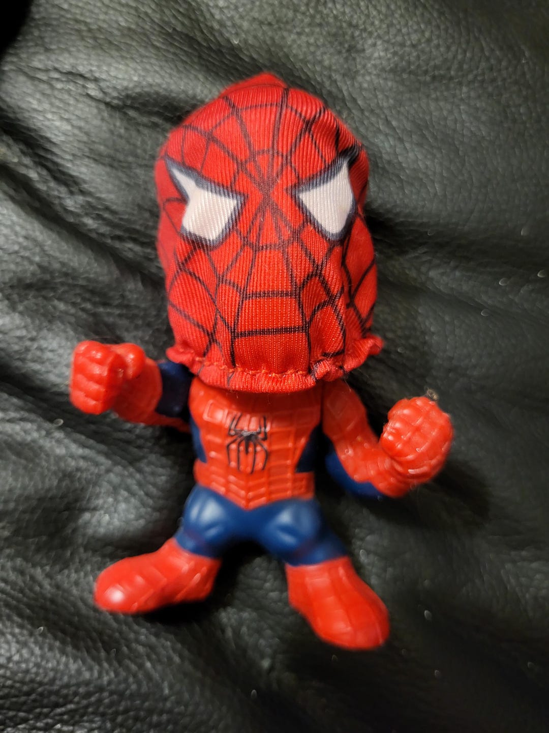 Spiderman 3 - Tobey Maguire With Removable Mask - Burger King Toy 2006 ...