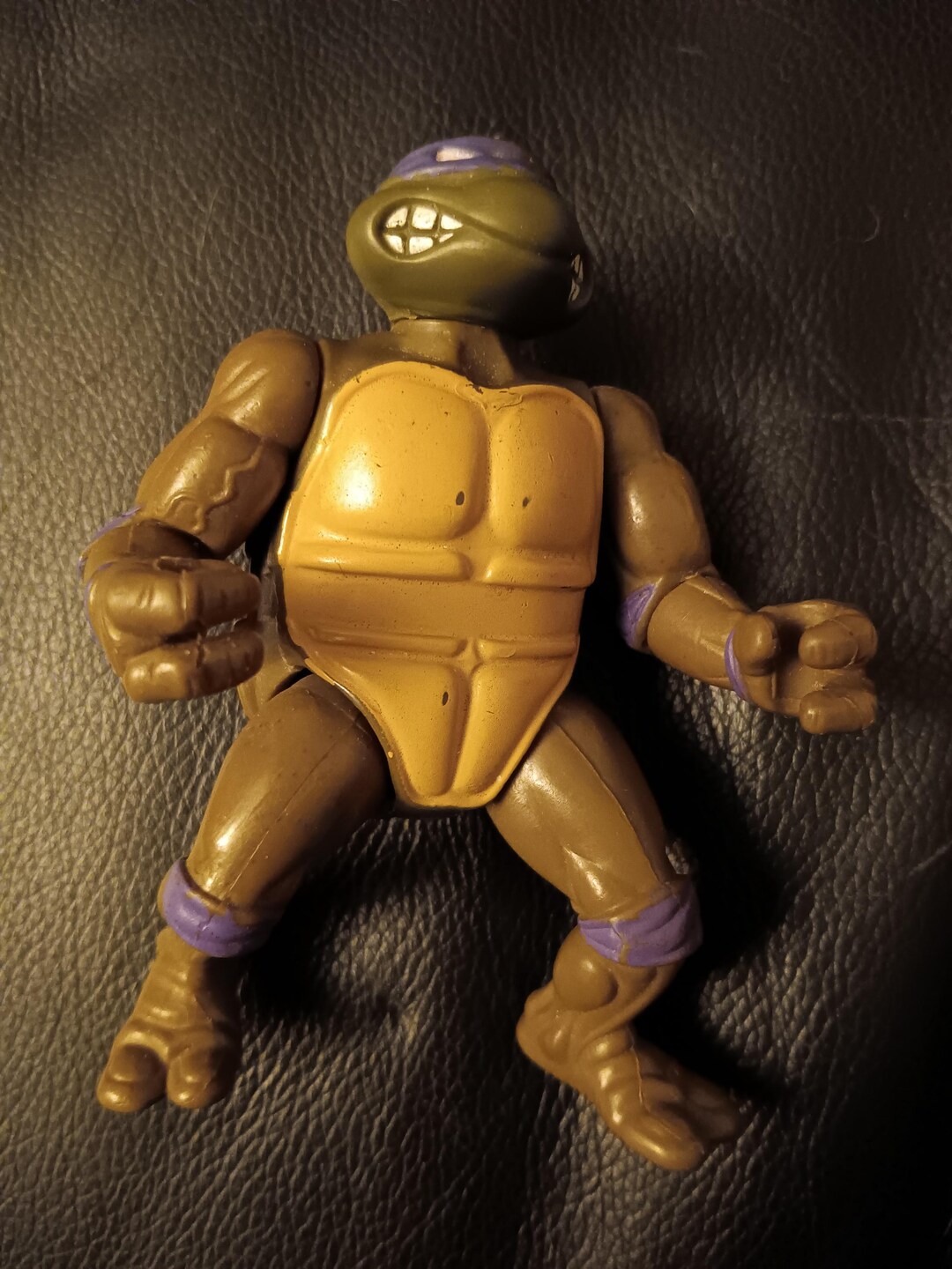 TMNT Donatello 1988 Action Figure - Etsy