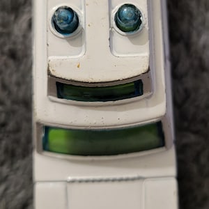 Corgi Juniors Range Rover Police Vehicle 1979 - Etsy