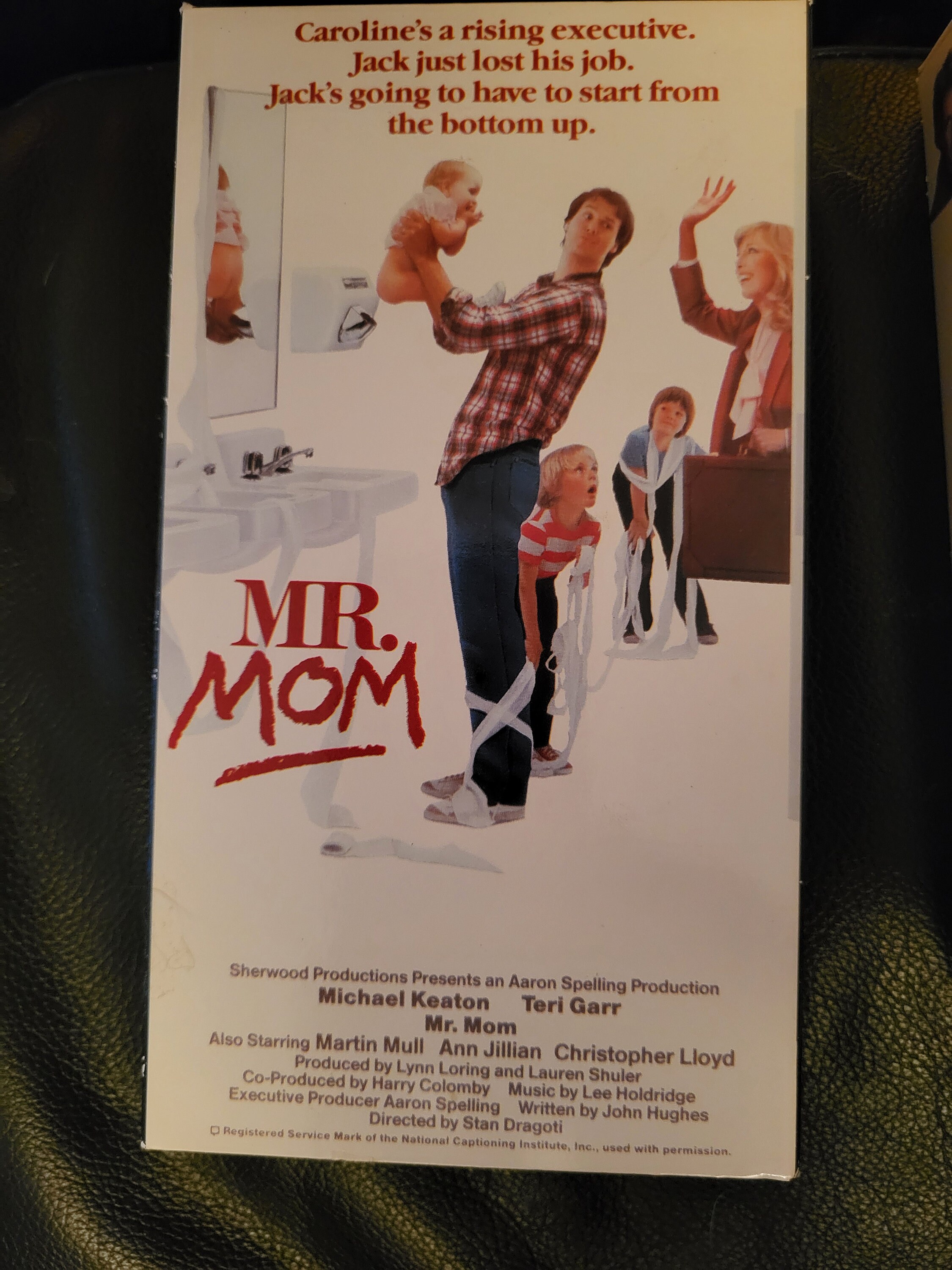 Teri Garr Collection VHS Mr. Mom and Tootsie. - Etsy