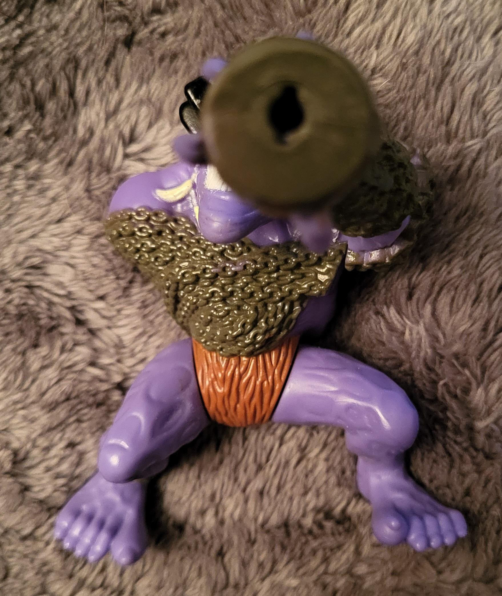 Small Soldiers - Insaniac Action Figure 1998 Burger King Promo - Etsy
