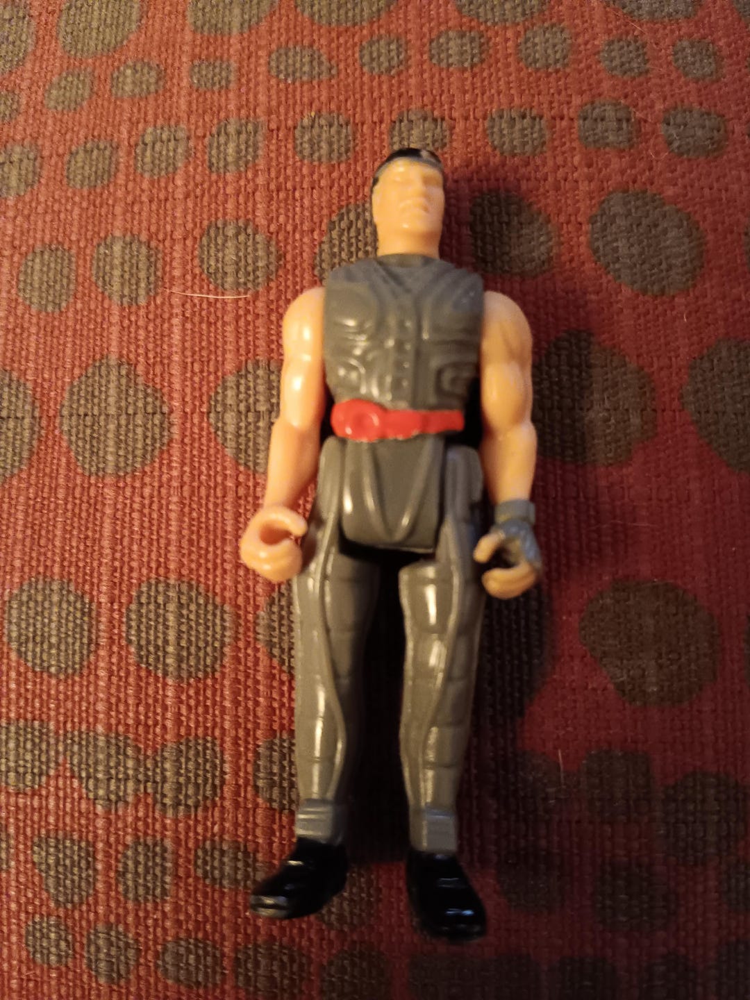 Battletech Franklin Sakamoto Gray Sloth Driver 1994 Tyco Action Figure ...