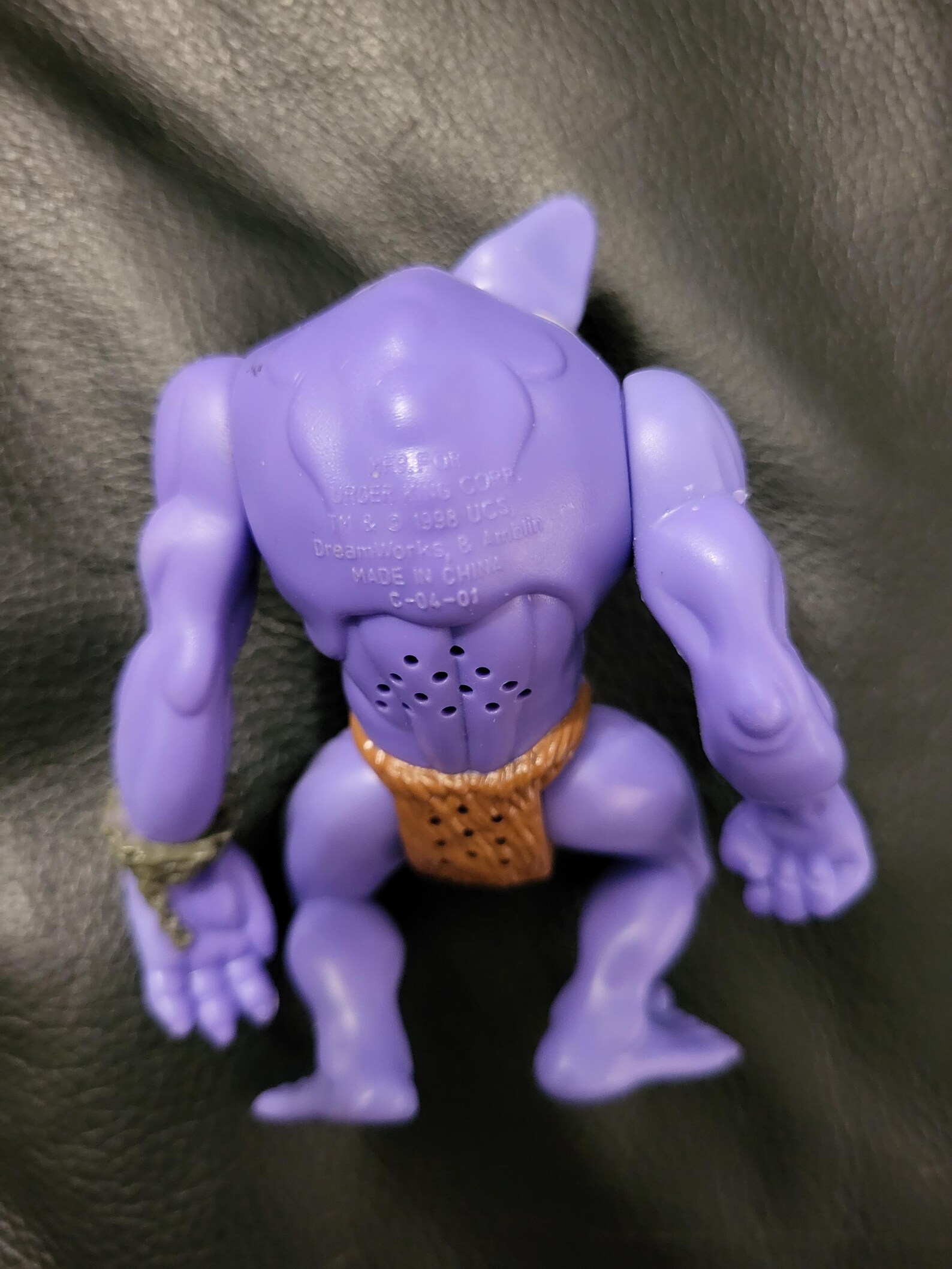 Small Soldiers - Insaniac Action Figure 1998 Burger King Promo - Etsy
