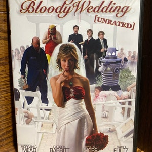 My Bloody Wedding (unrated) DVD - Etsy