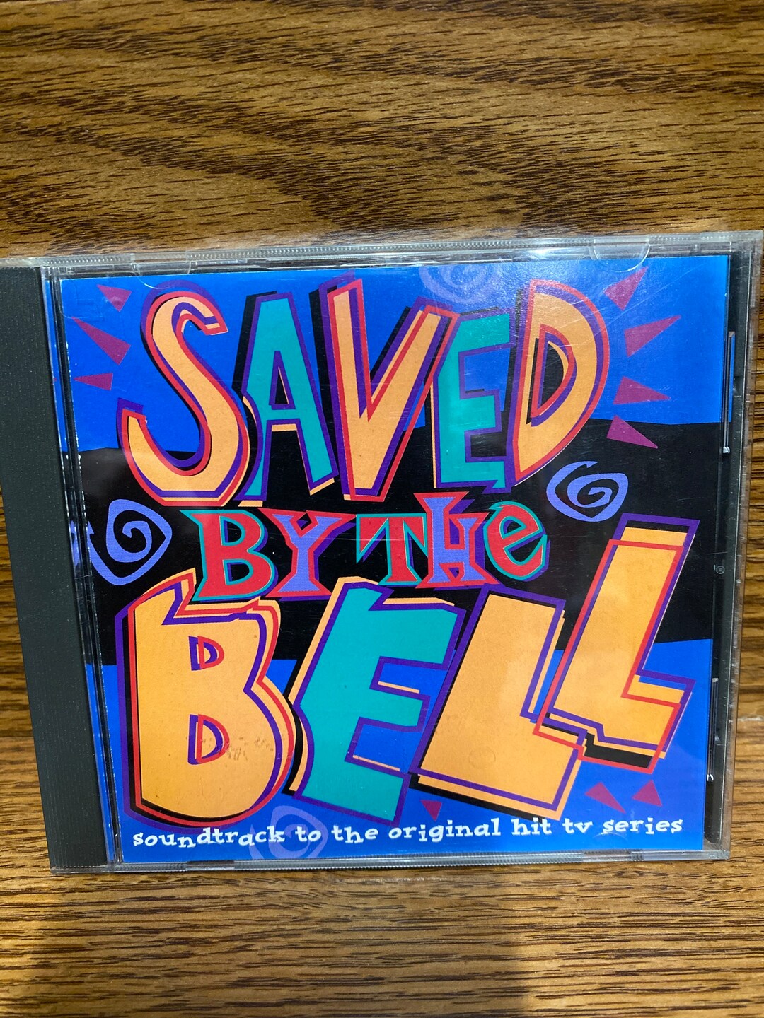 Saved by the Bell Soundtrack CD - Etsy