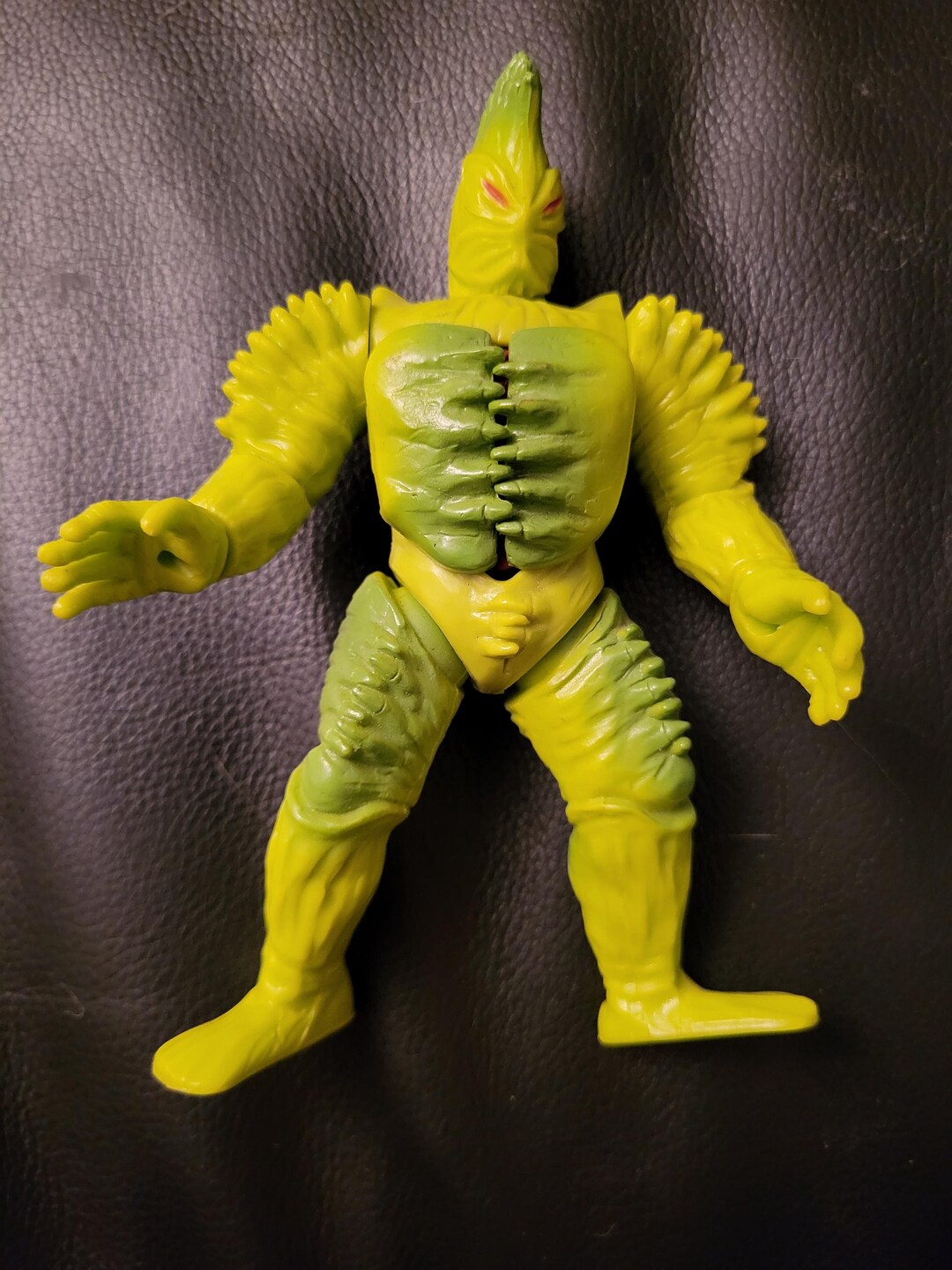 Power Rangers - Invenusable Fly Trap Evil Space Aliens Snapping Chest ...