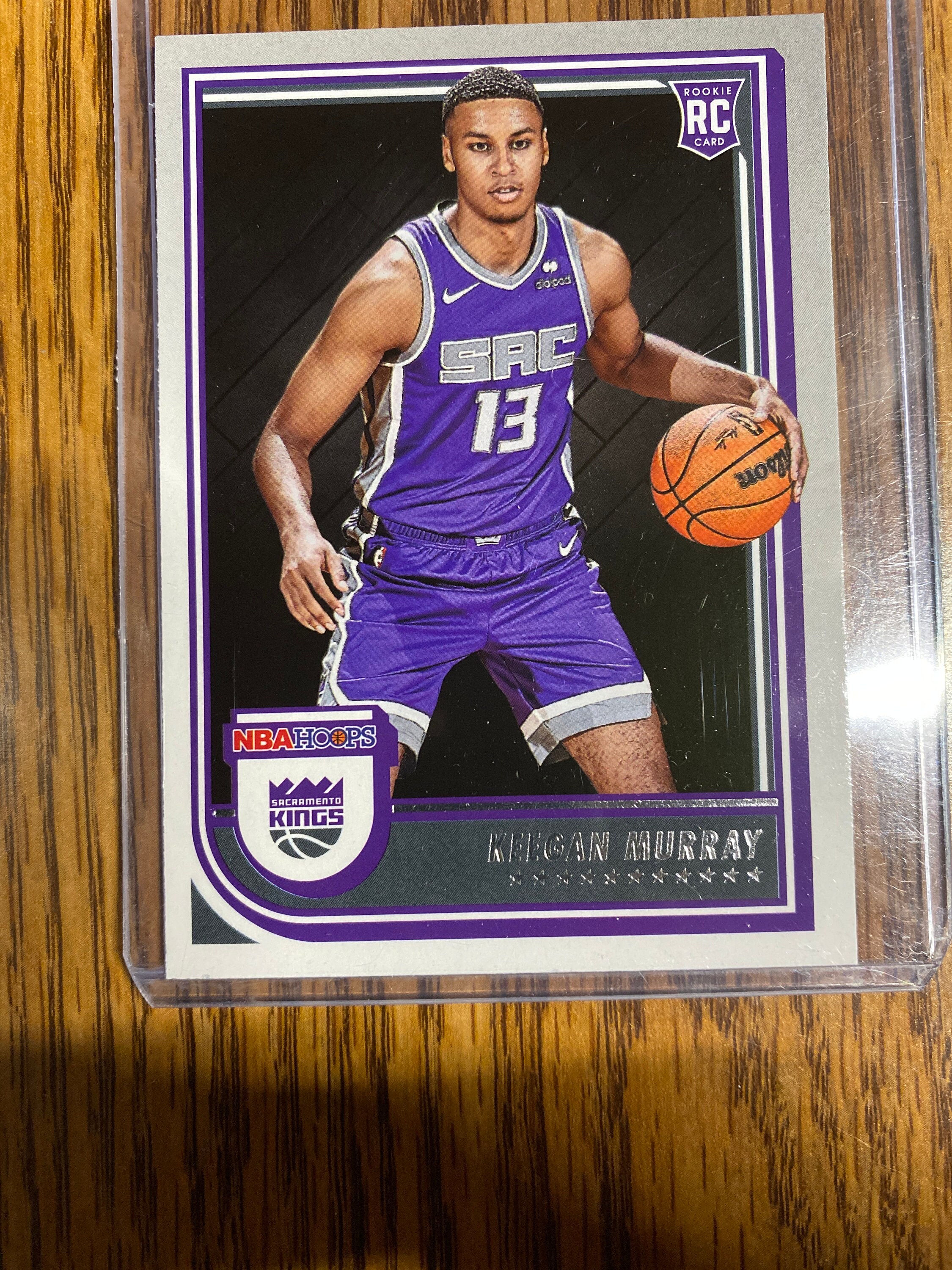 Keegan Murray Rookie Card - Etsy