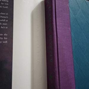 Harry Potter and the Prisoner of Azkaban, First American Edition Book ...