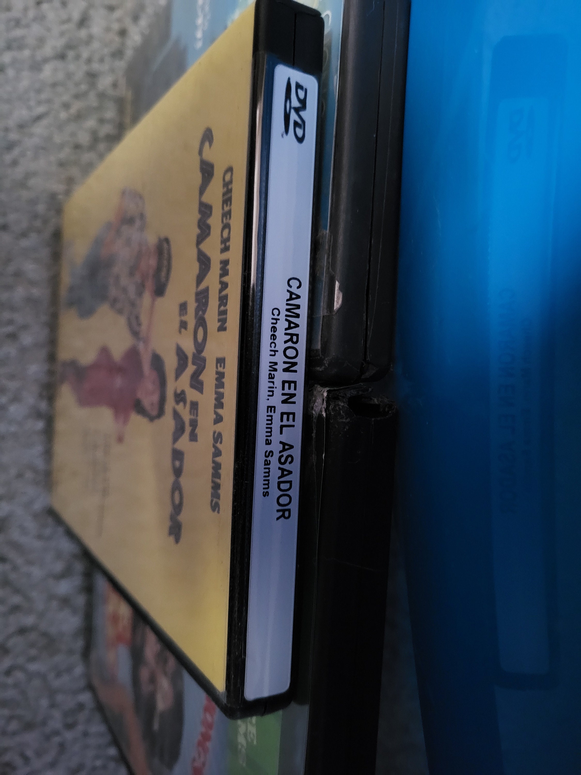 Cheech & Chong Collection of 3 Dvds 1 New/unopened - Etsy