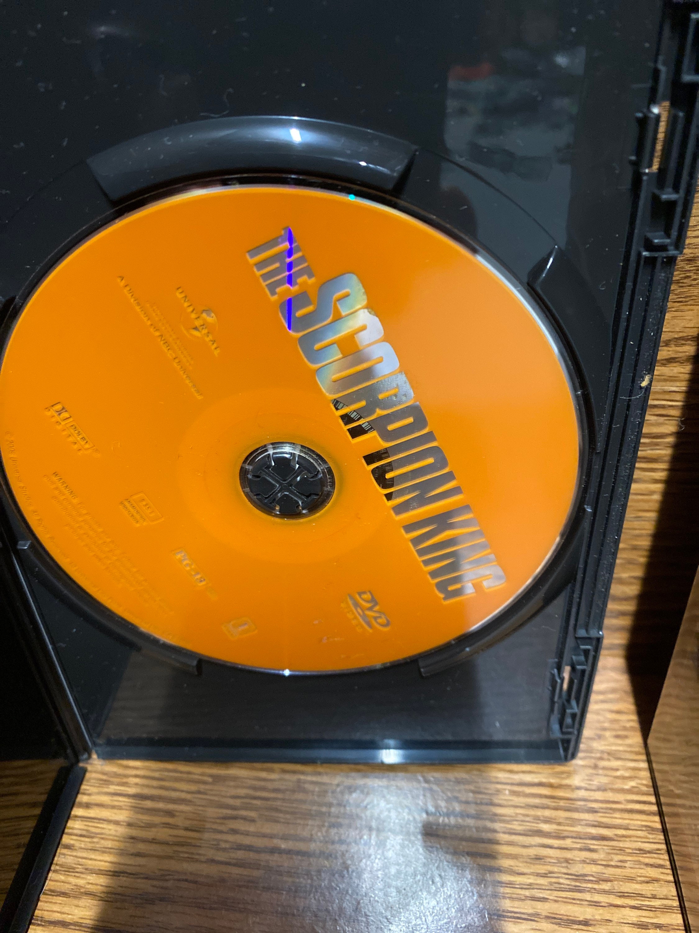 Dwayne the Rock Johnson Collection Dvds - Etsy