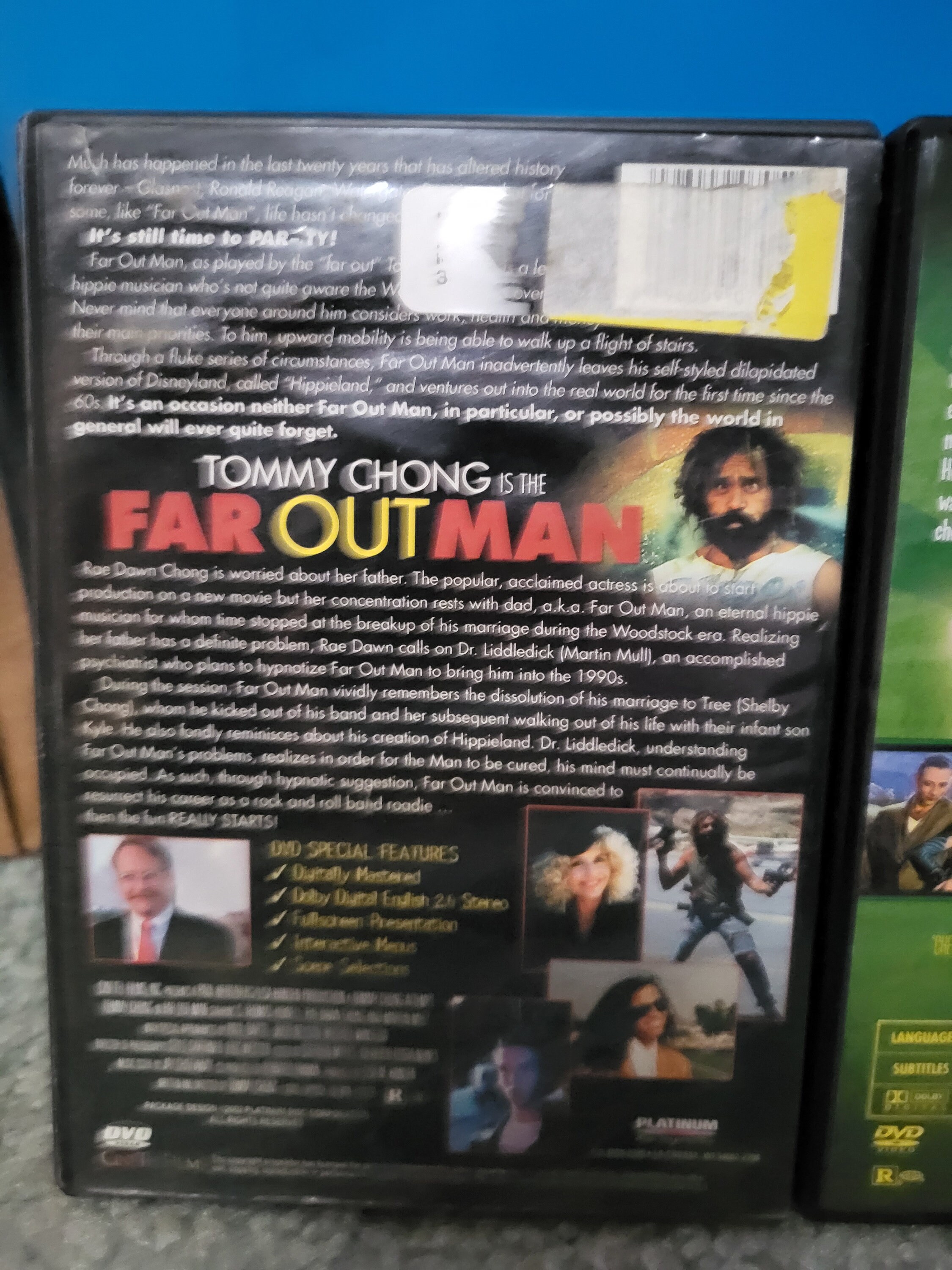 Cheech & Chong Collection of 3 Dvds (1 New/unopened) - Etsy