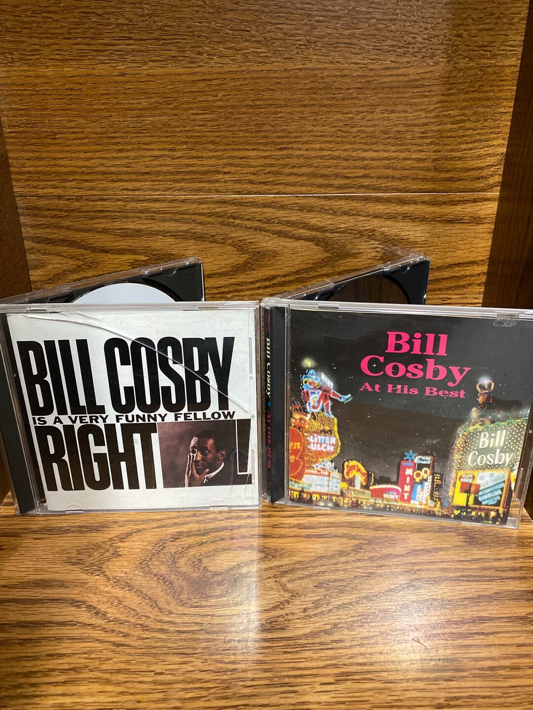 BILL COSBY COLLECTION Cds - Etsy