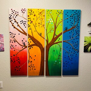 Season of Trees - Etsy