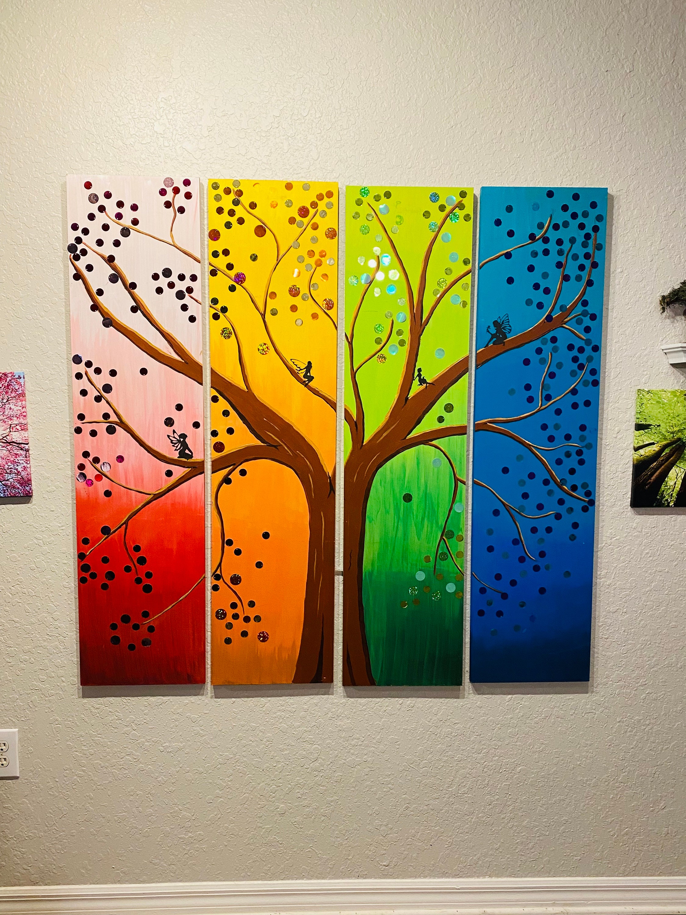 Season of Trees - Etsy