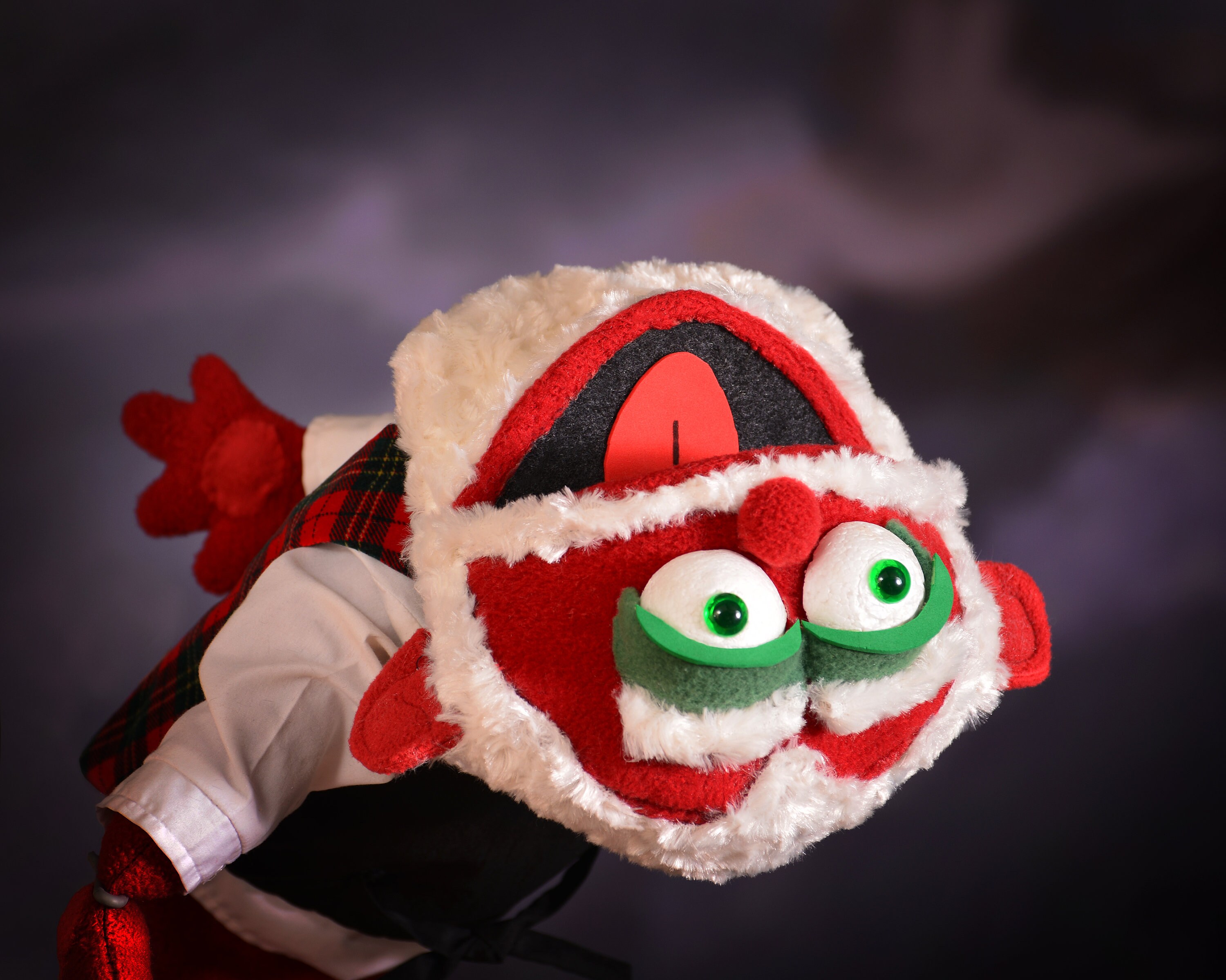 Jasper Hand and Rod Puppet - Etsy