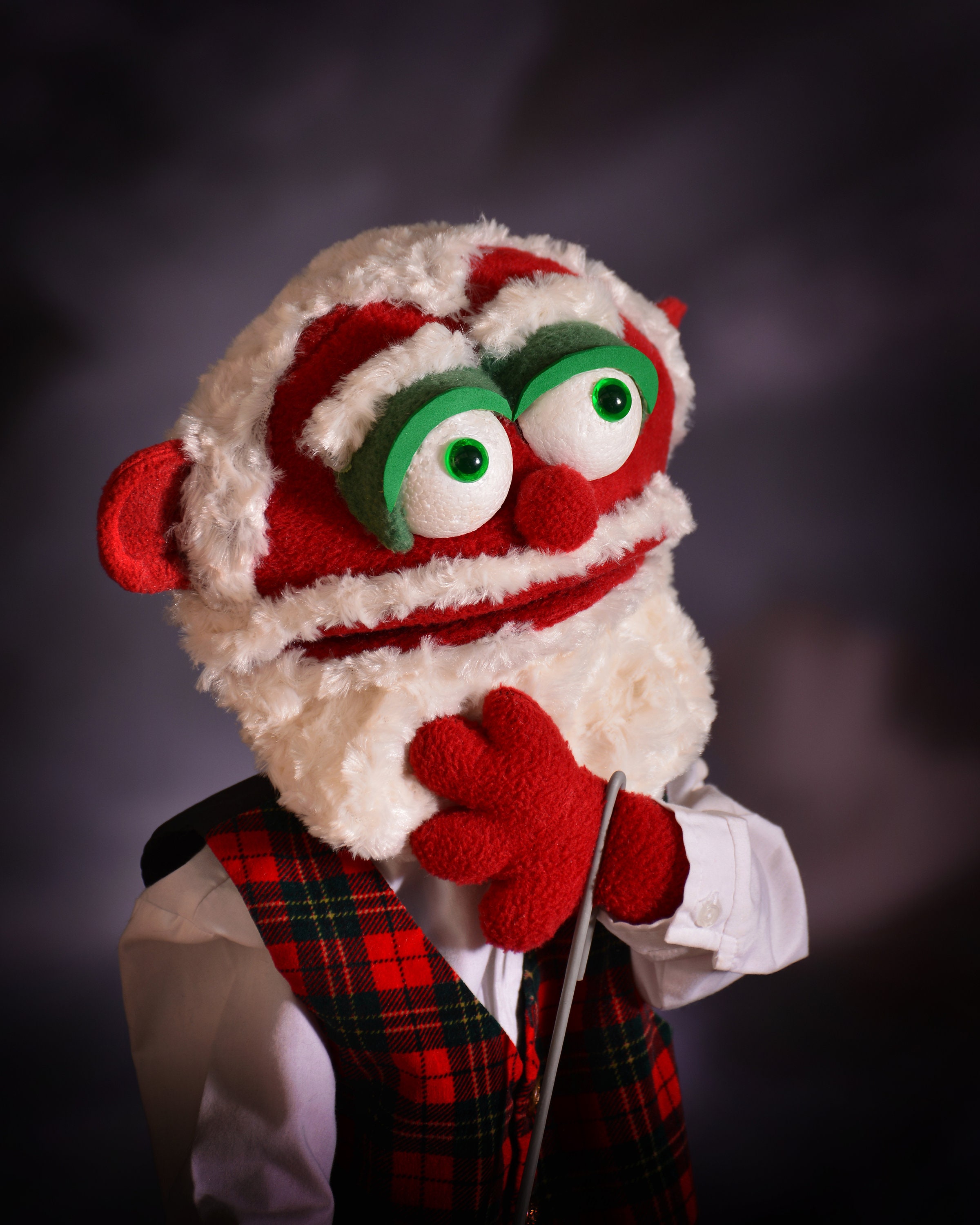 Jasper Hand and Rod Puppet - Etsy