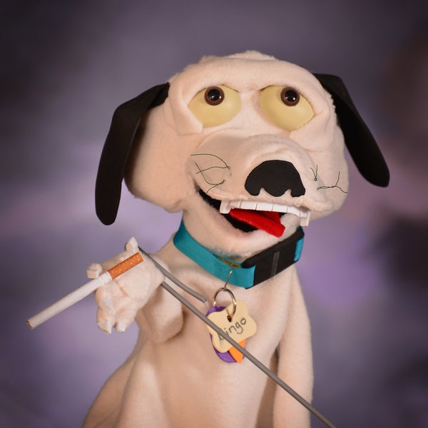 Knight Puppet - Etsy