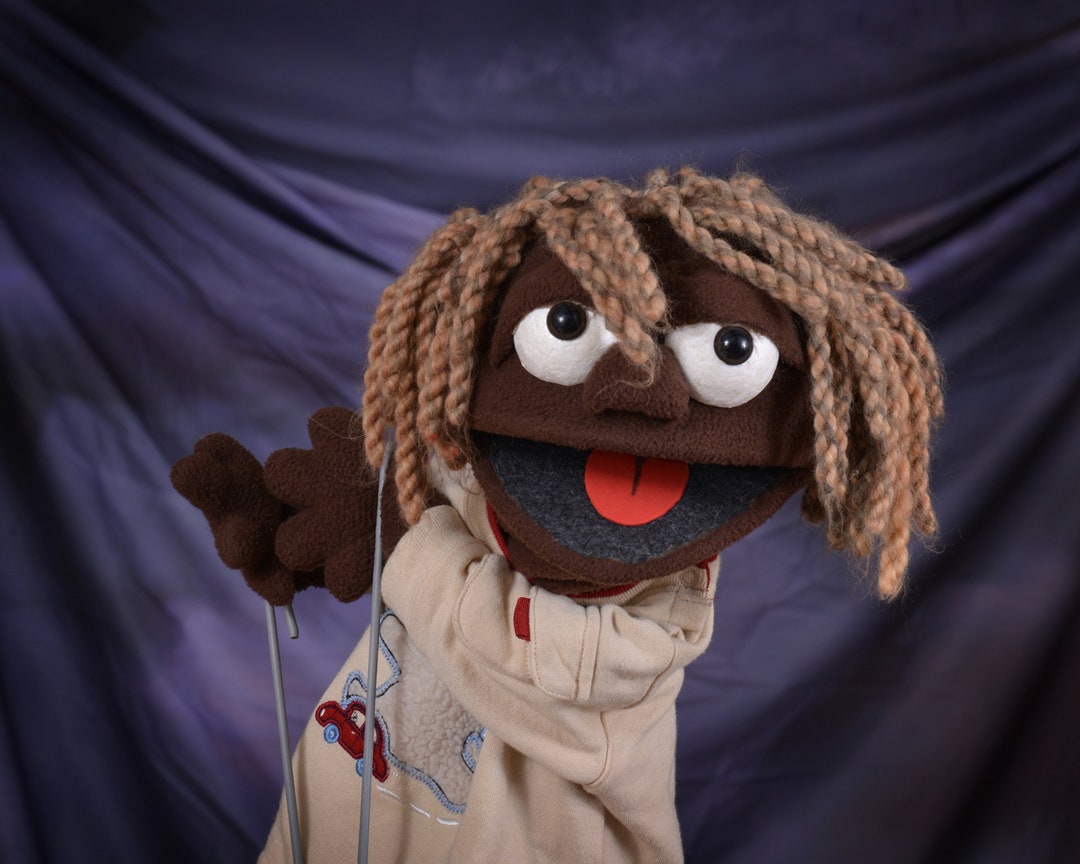 Ty Hand and Rod Puppet - Etsy