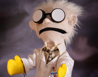 Mr Bean Puppet - Etsy