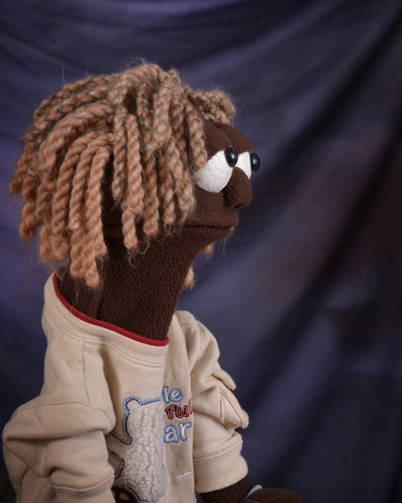 Ty Hand and Rod Puppet - Etsy