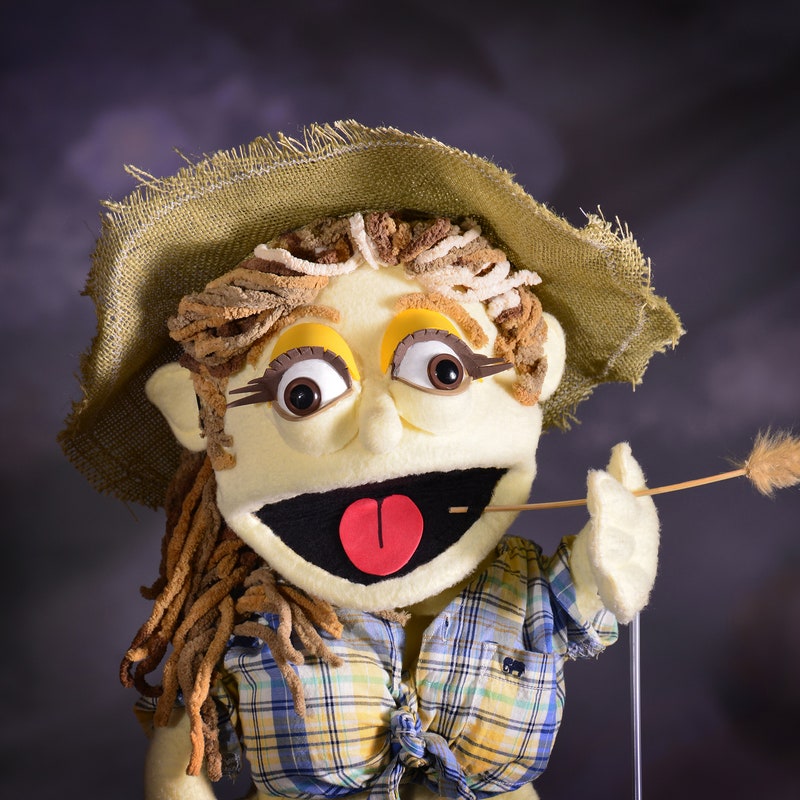 Puppet - Etsy