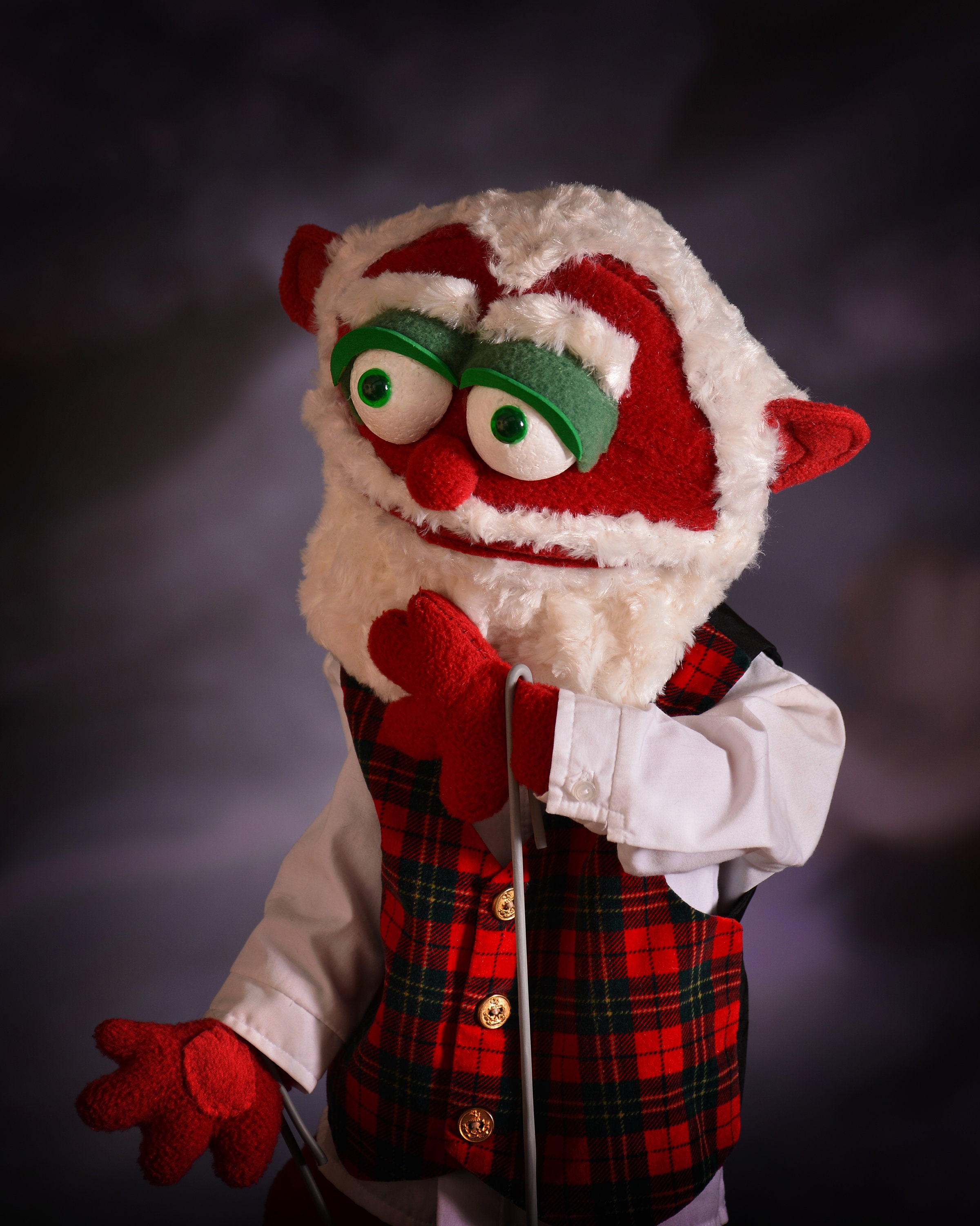 Jasper Hand and Rod Puppet - Etsy