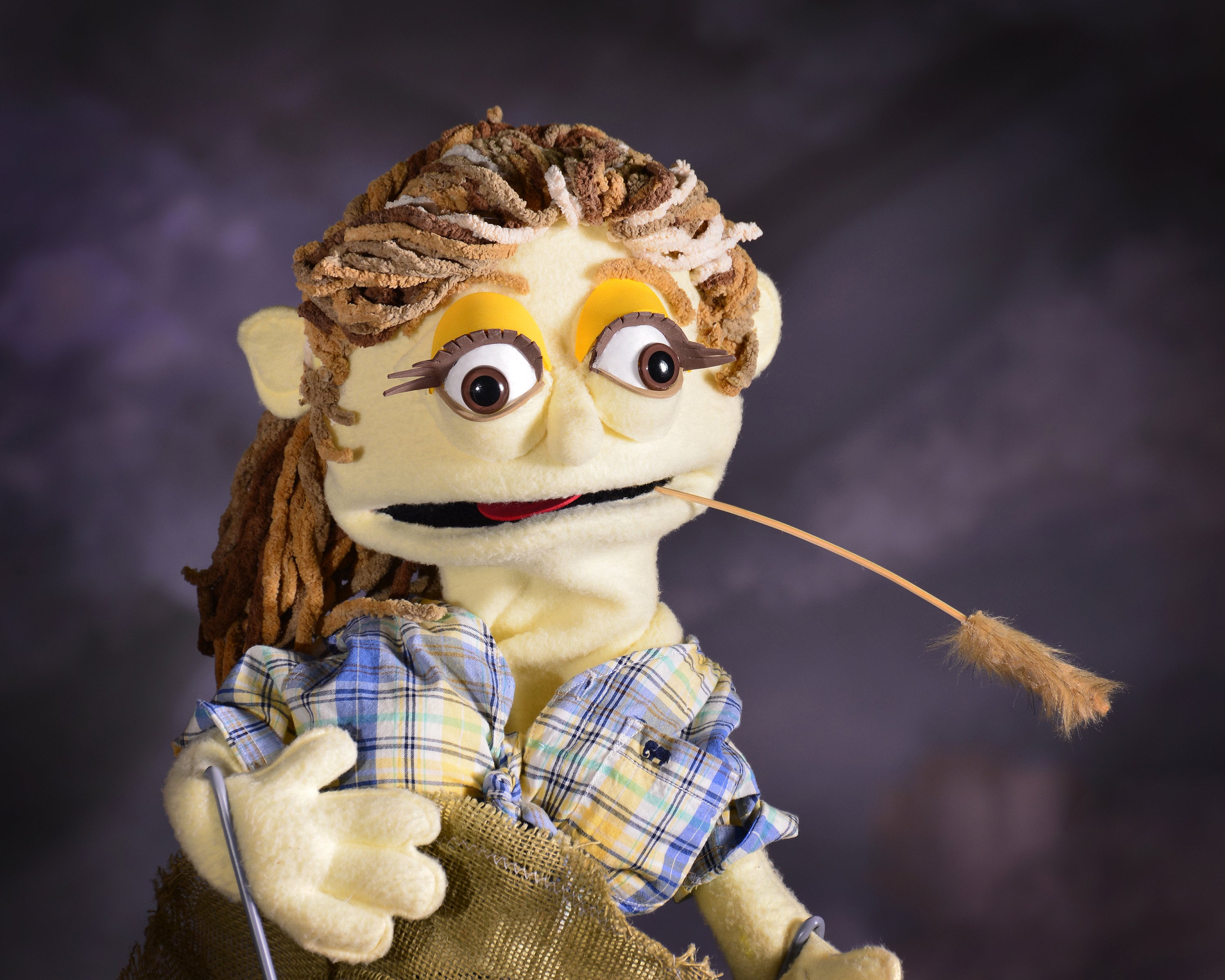 Jessica dixie Lee Hand and Rod Puppet - Etsy