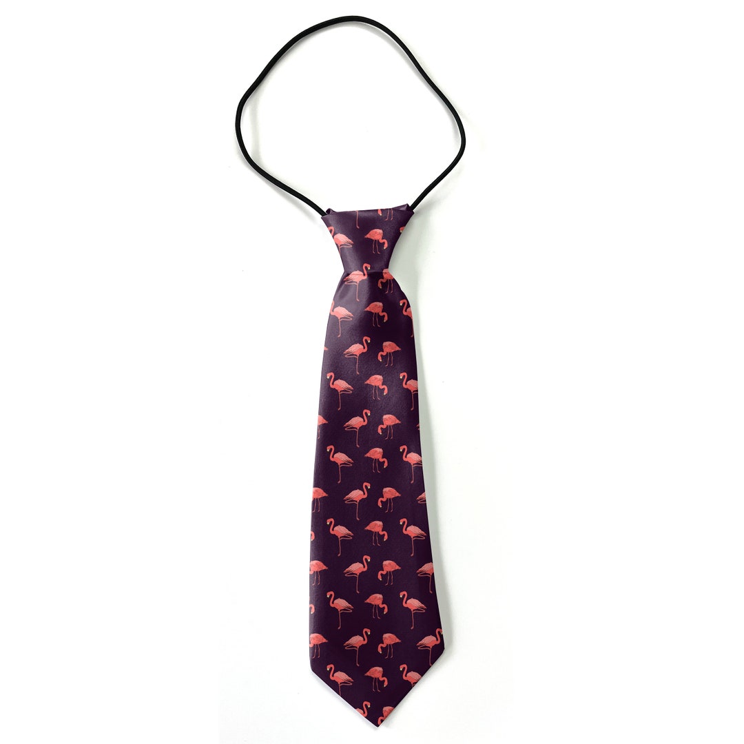 Adjustable Boys Ties, Necktie for Kids, Fashion Boys Ties, Novelty Boys ...