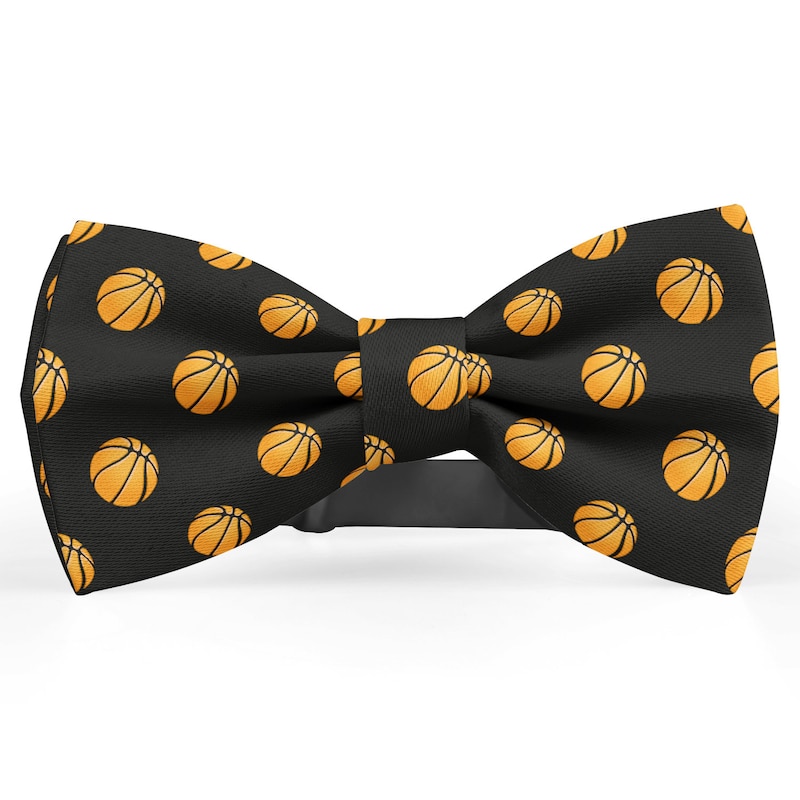 Basketball Tie - Etsy